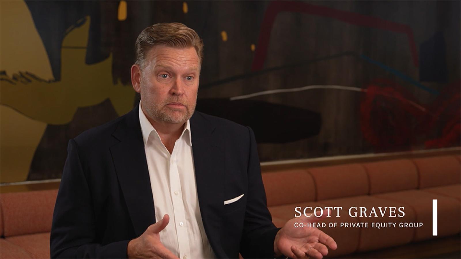 Private Equity | Ares Management